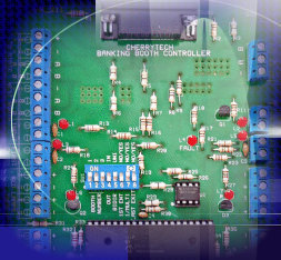 NEW GENERATION BANKBOOTH CONTROLLER